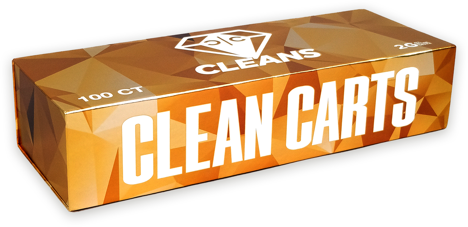 Discover Clean Carts and Disposables - clean carts